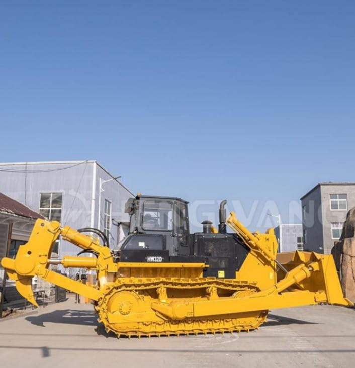 jual produk BULDOZER LIUGONG murah – PT. Huripindo Teknik Perkasa ...